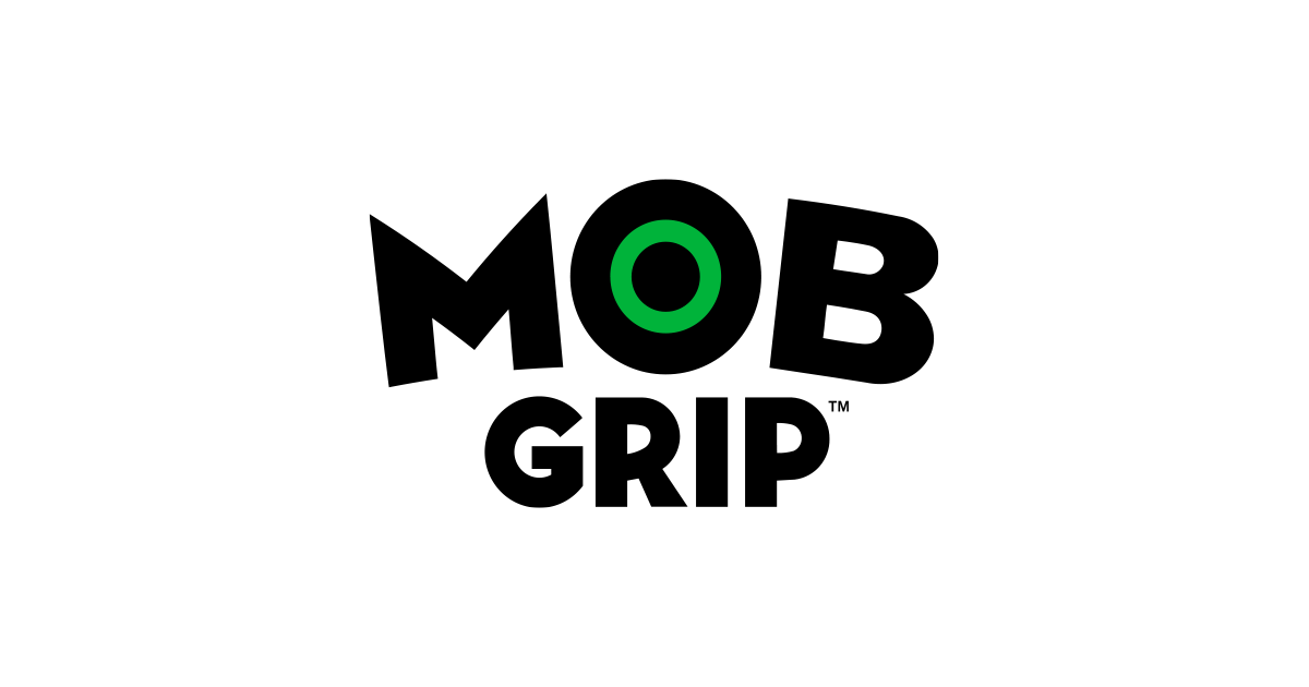 Mob Grip | The Grippiest Grip Tape In Skateboarding